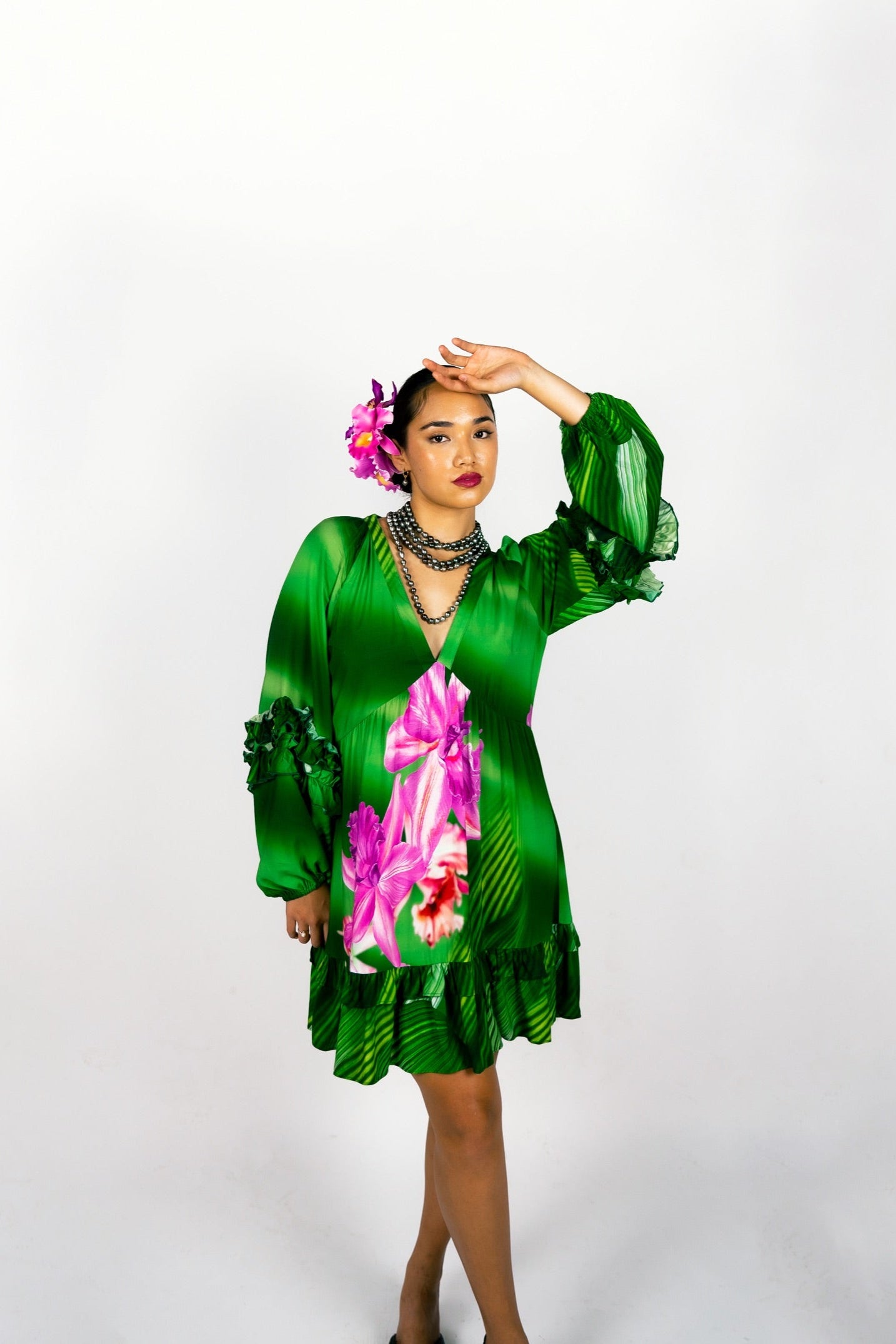 Anuhea Short – Ralph Malani Style